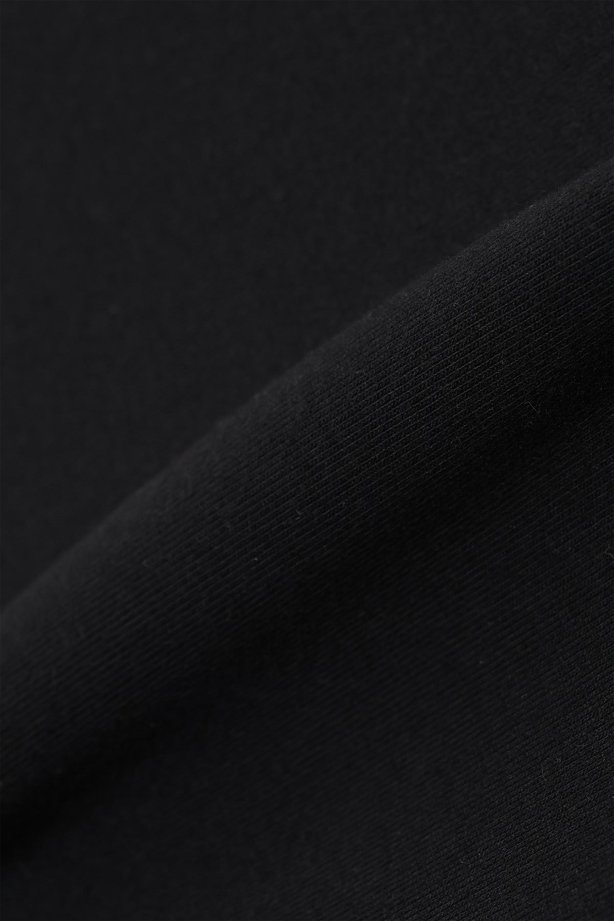 LOGO LS CREW - BLACK – BELLMORE