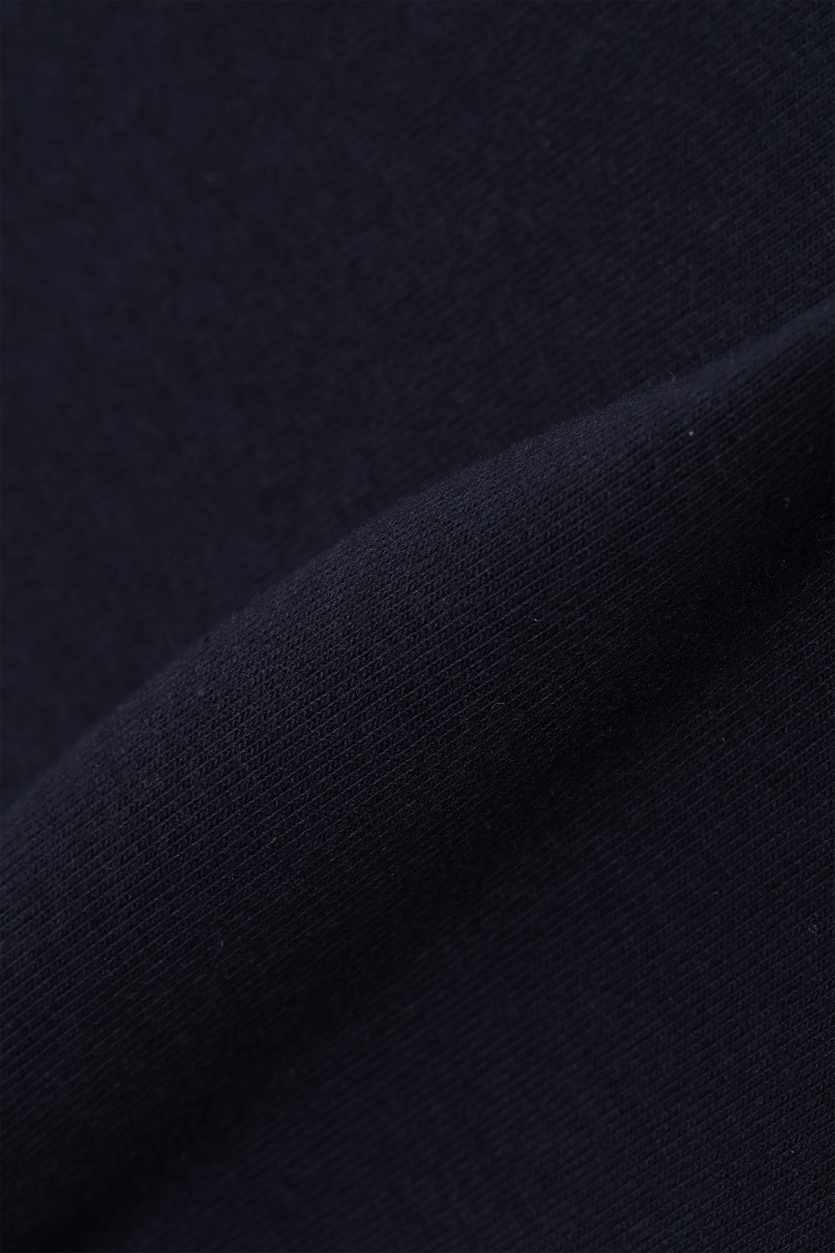 LOGO LS CREW - NAVY – BELLMORE