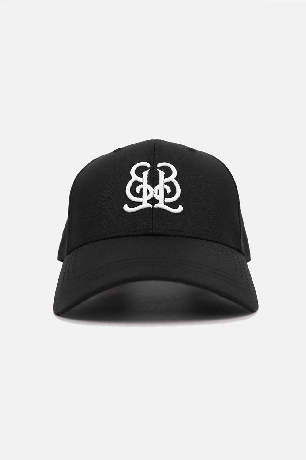 EMBLEM LOGO CAP - BLACK – BELLMORE