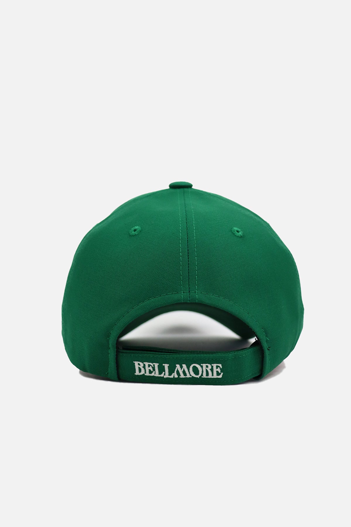 EMBLEM LOGO CAP - GREEN – BELLMORE
