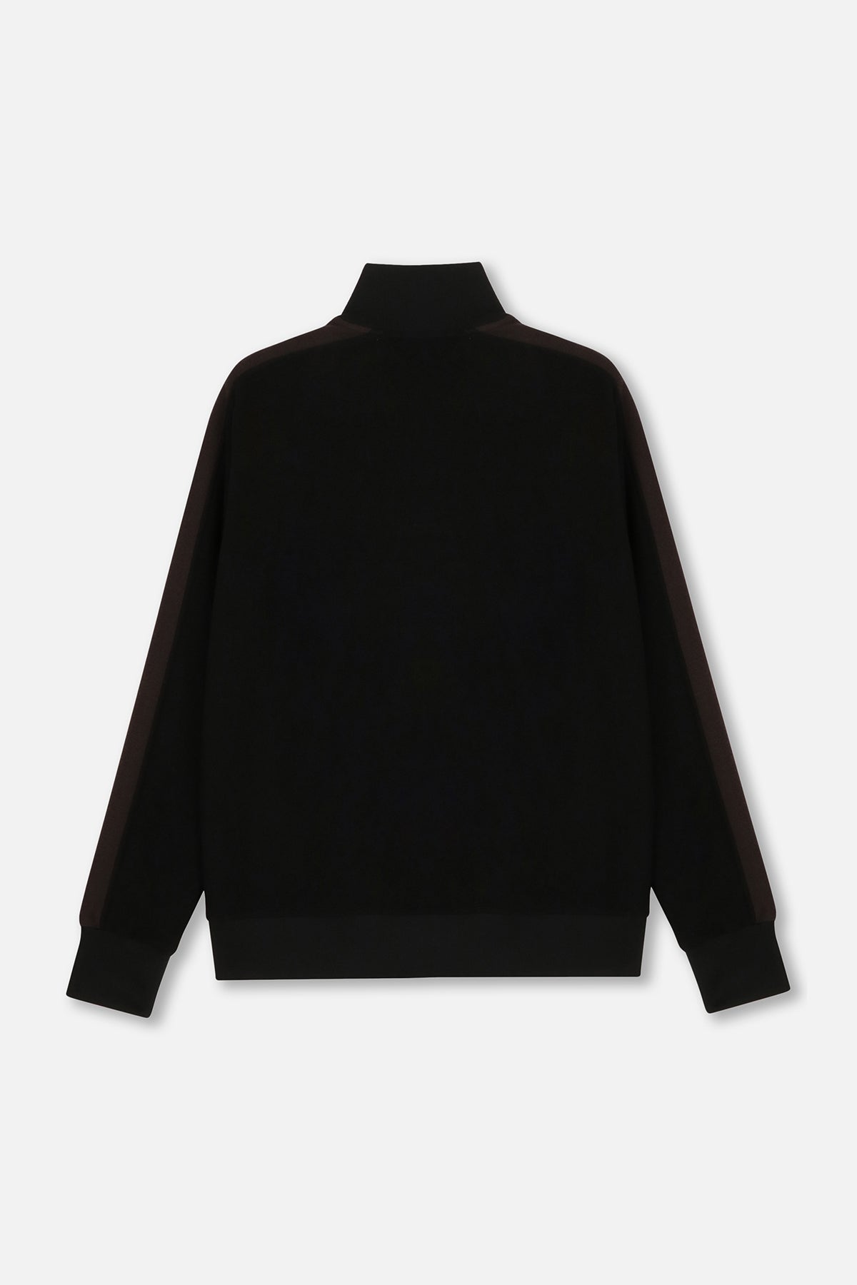 EMBLEM TRACK JACKET - BLACK – BELLMORE